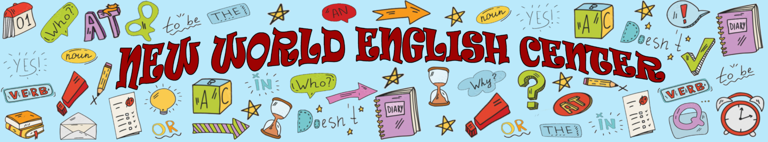 New World English Center | Trung tâm Anh ngữ New World