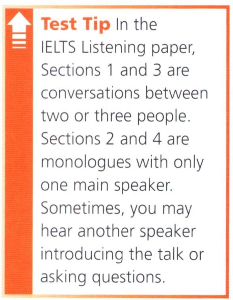 New World English Center | 1/ Identifying the speakers